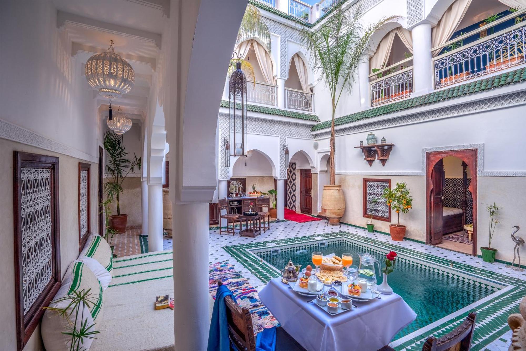 7 astuces pour un séjour inoubliable en riad au Maroc ...